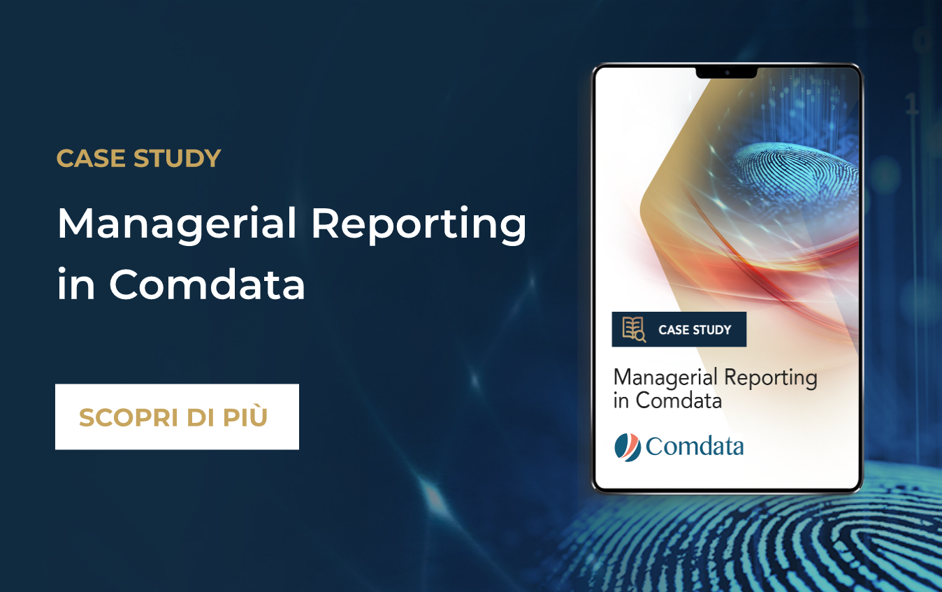 Managerial Reporting in Comdata | Case Study